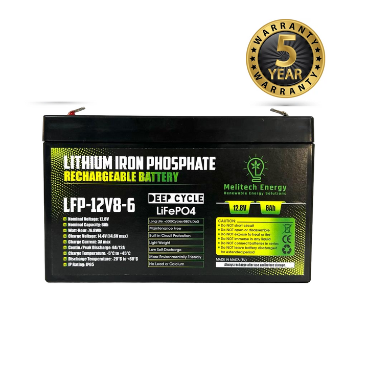 Premium LiFePO4 batteries locally manufactured. – Melitech Energy