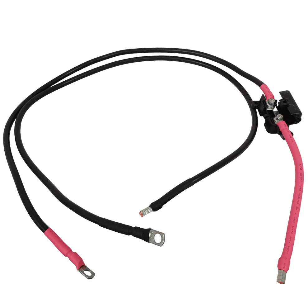 Solar Battery Cable | M8 Battery Terminals | Melitech Energy