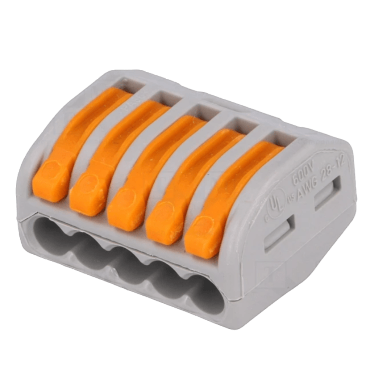 Quick Splice 5 Way Connectors | 5 Way Connectors | Melitech Energy